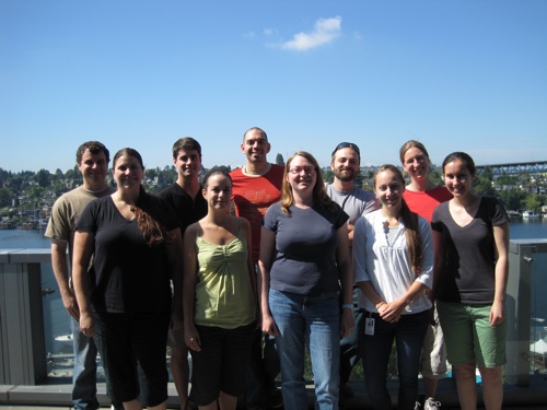 People – The Dunham Lab