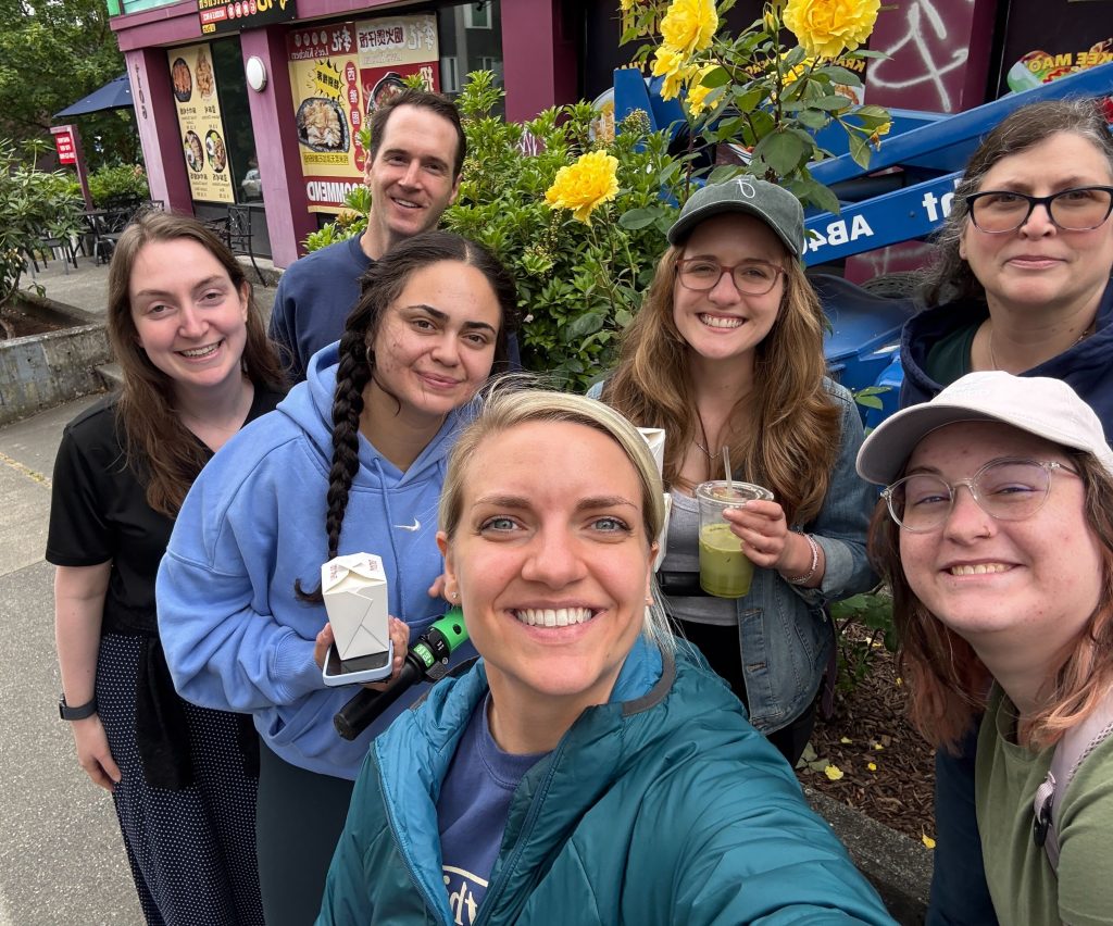 People – The Dunham Lab