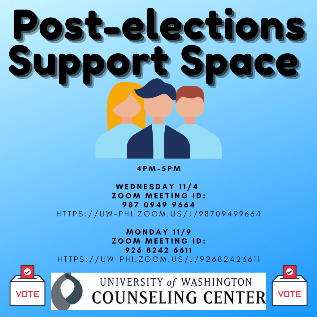 Elections Support Drop-in Space | Samuel E. Kelly Ethnic Cultural Center