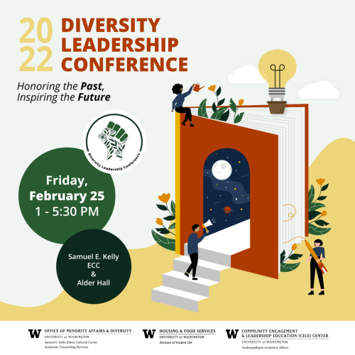 Diversity Leadership Conference 2022 | Samuel E. Kelly Ethnic Cultural ...