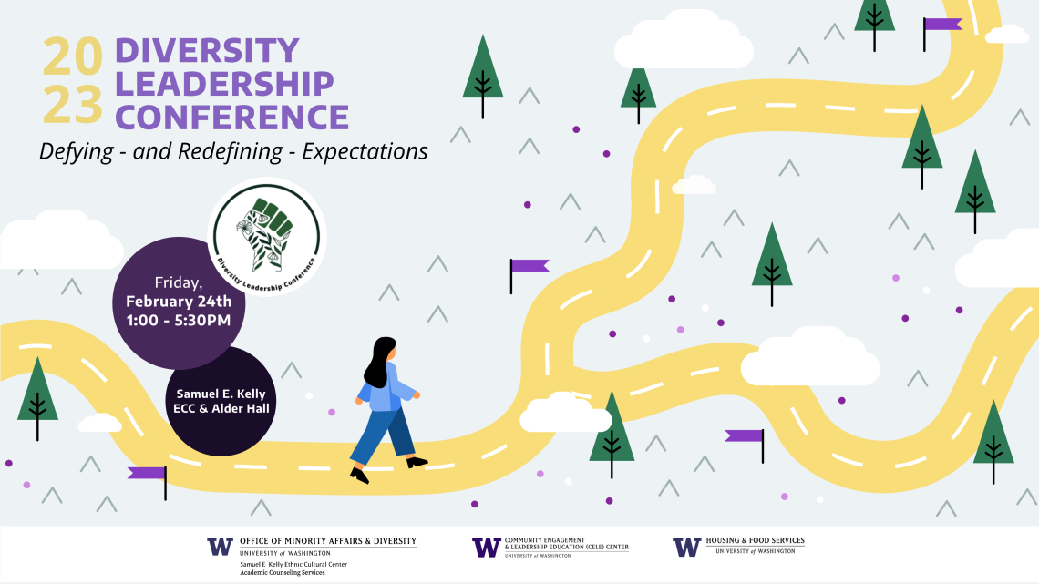 Diversity Leadership Conference | Samuel E. Kelly Ethnic Cultural Center