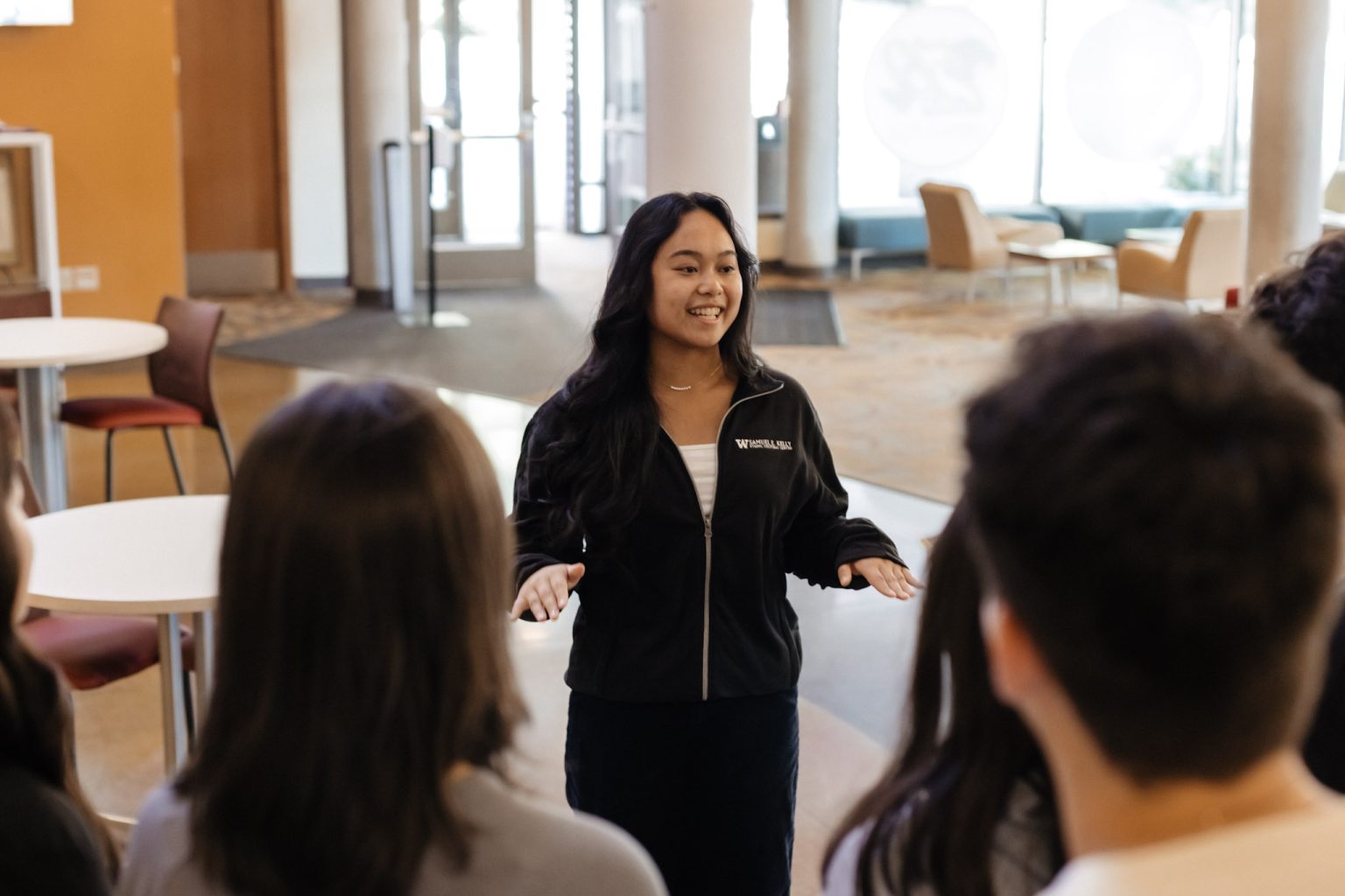 Samuel E. Kelly Ethnic Cultural Center