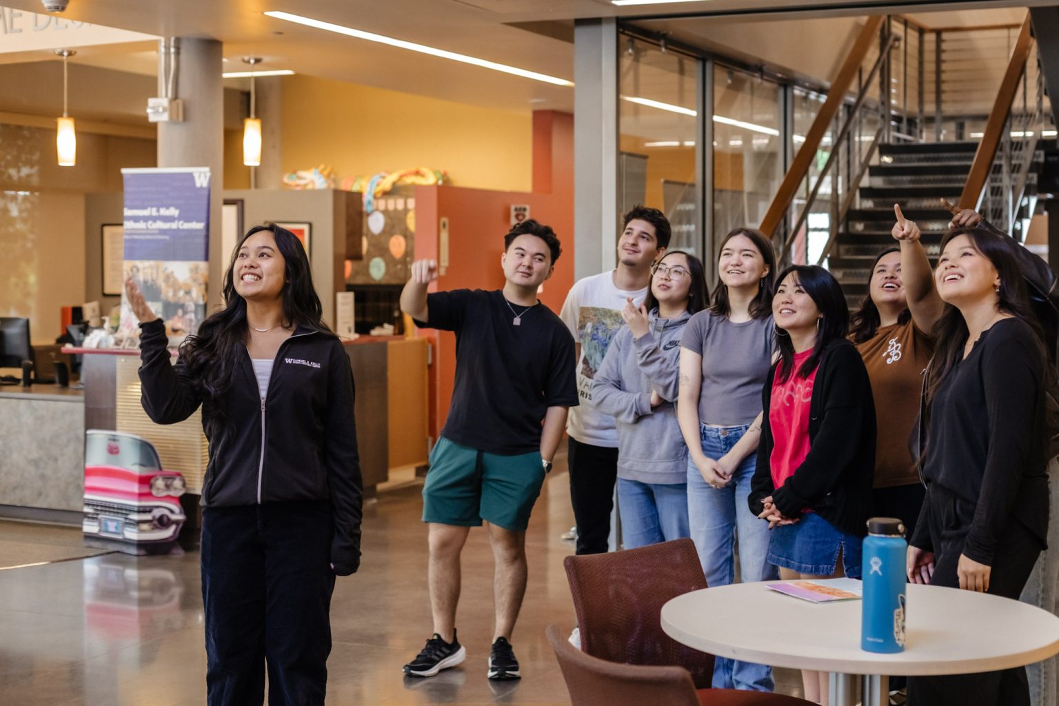 Samuel E. Kelly Ethnic Cultural Center