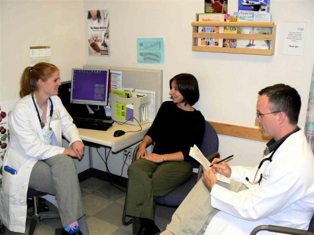 Patient Centered Observation Form (PCOF) Training