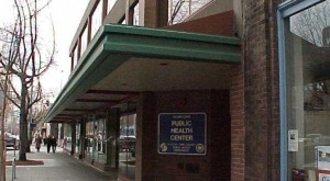 Swedish First Hill Campus Map - Map