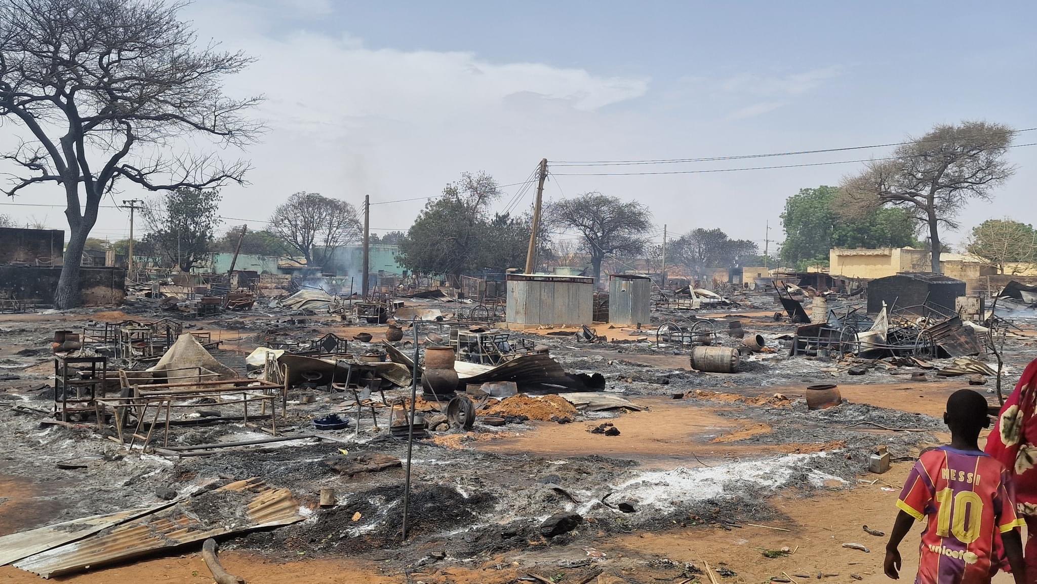 International Double Standards in Humanity: The War in Sudan – Global ...