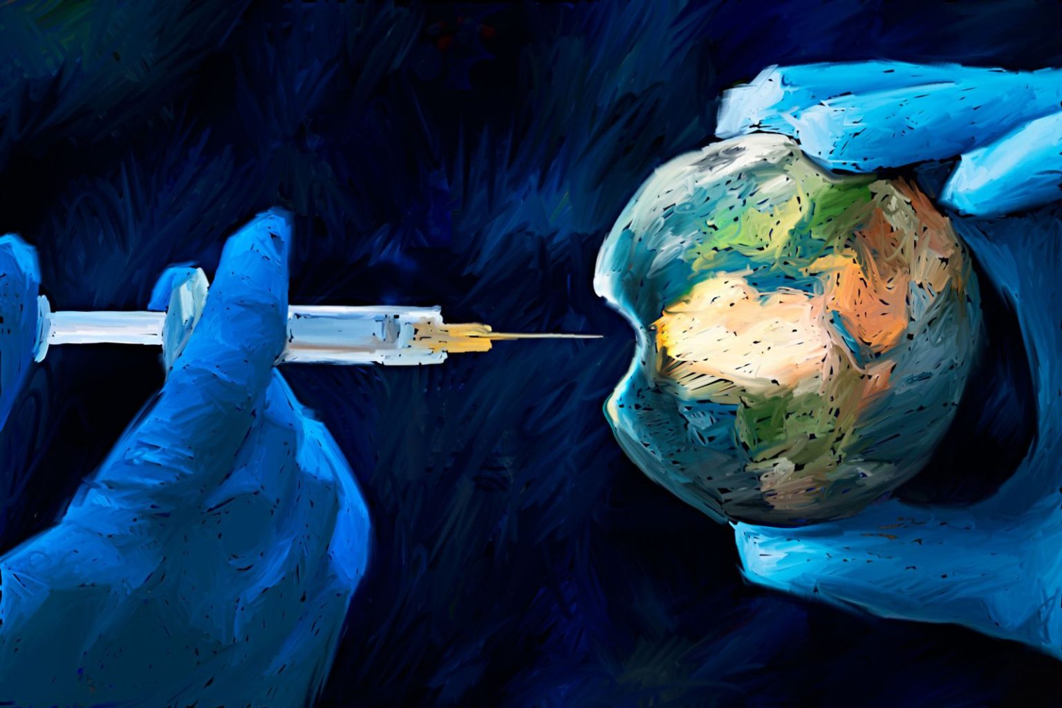 The Equity Imperative: Confronting HPV Vaccine Apartheid to Combat ...