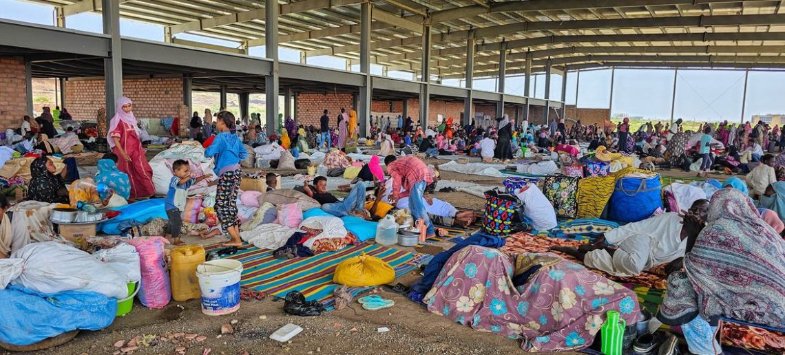 War in Sudan: Unprecedented hunger and displacement – Global Health Justice
