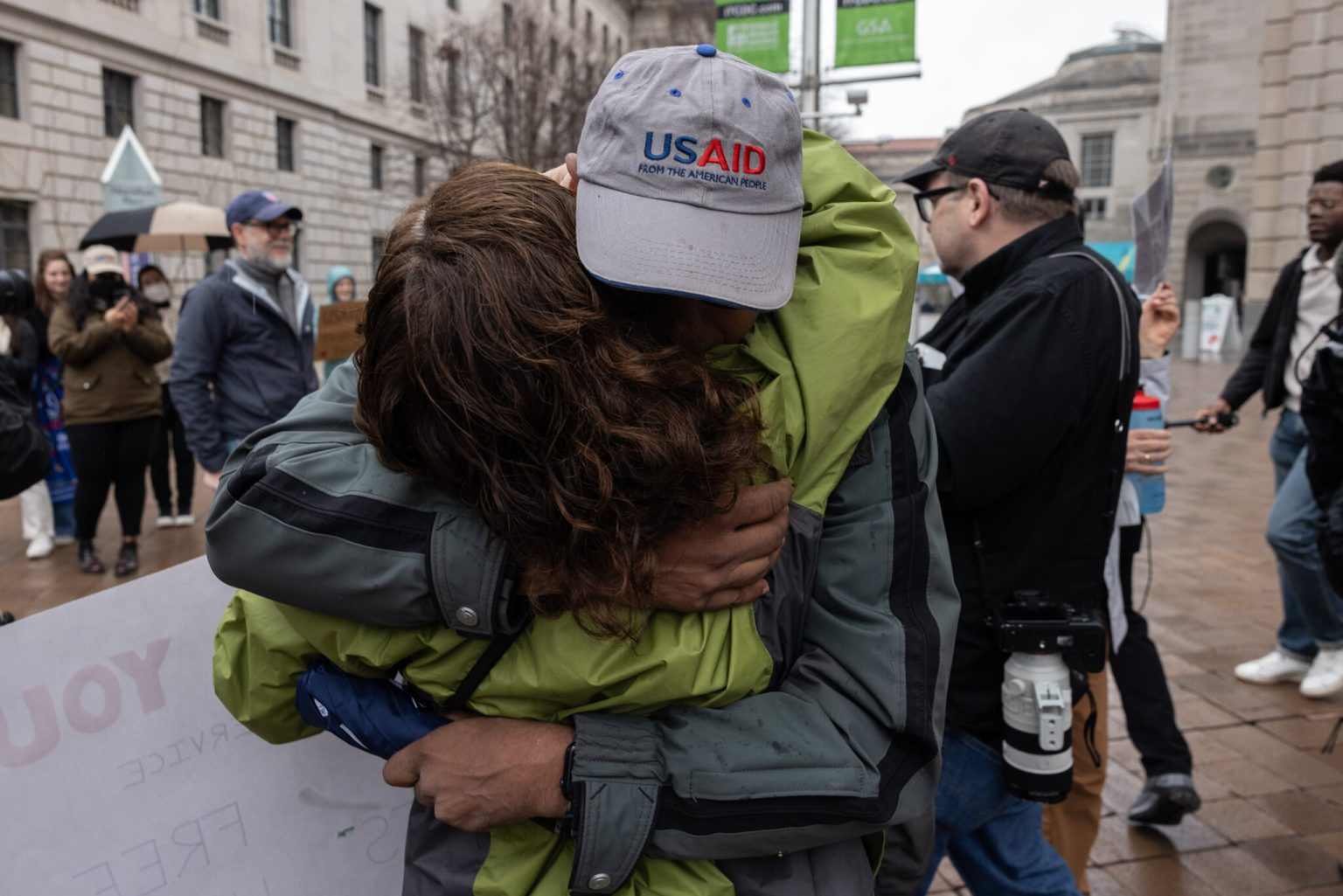 Confusion and Missteps Characterize the Fall of USAID – Global Health ...