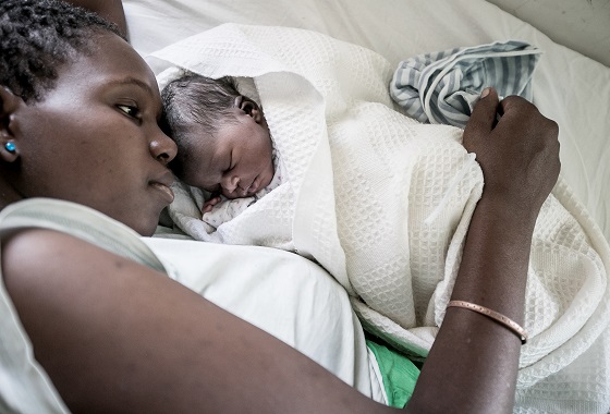 Linda Kizazi Study team receives award to examine benefits of postnatal ...