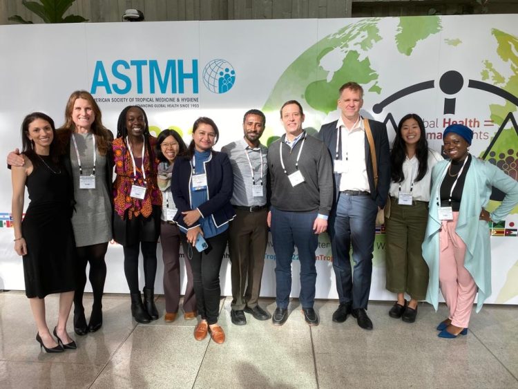 Researchers present latest scientific findings at ASTMH 2022 | Global WACh