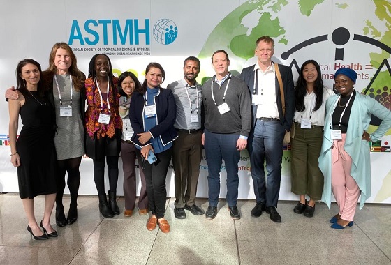 Researchers present latest scientific findings at ASTMH 2022 | Global WACh