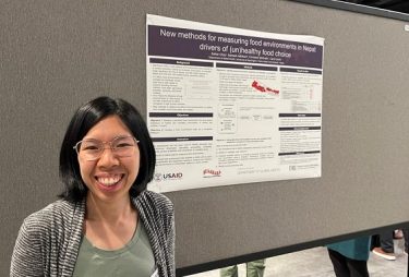 Esther Choo presents new methods for improving food system strategies ...