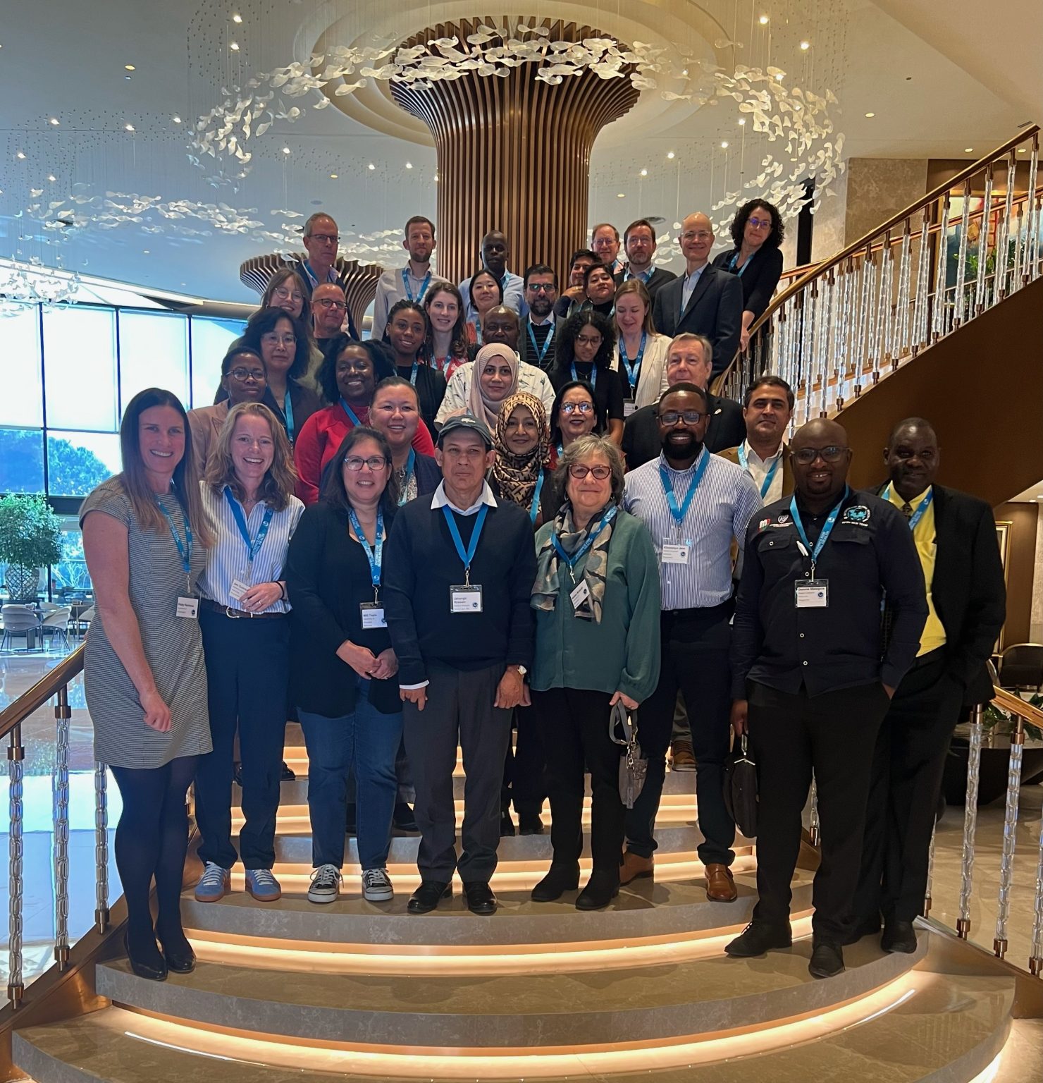 EFGH collaborators convene in Istanbul for pediatric diarrheal disease ...