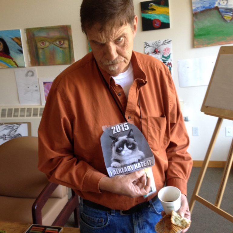 Remembering Joey Stanton – HaRRT Center