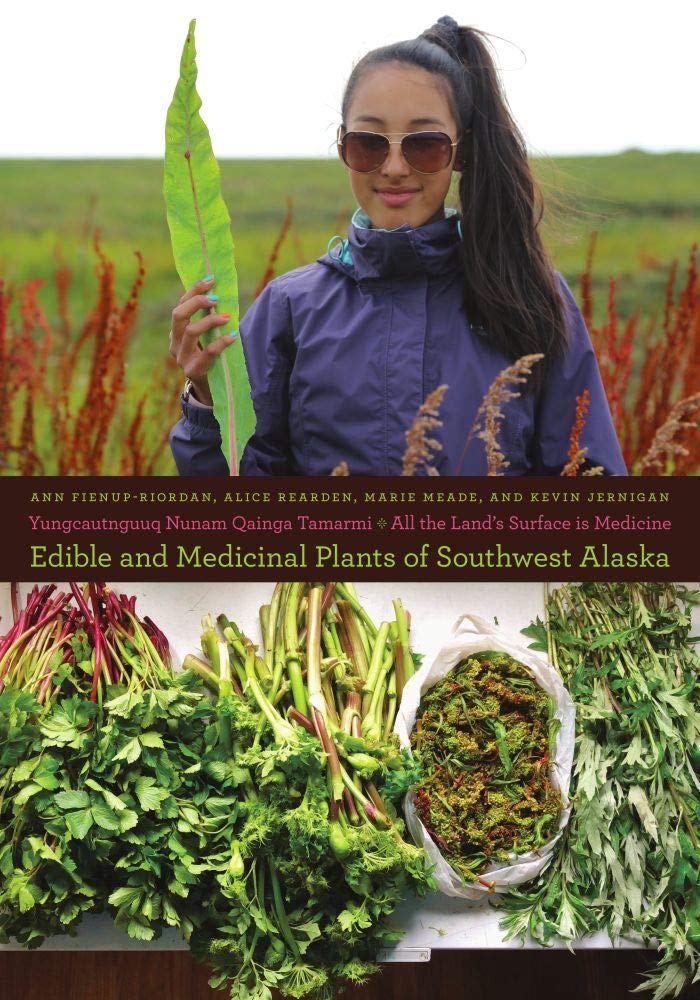 Native plants–Alaska – Elisabeth C. Miller Library