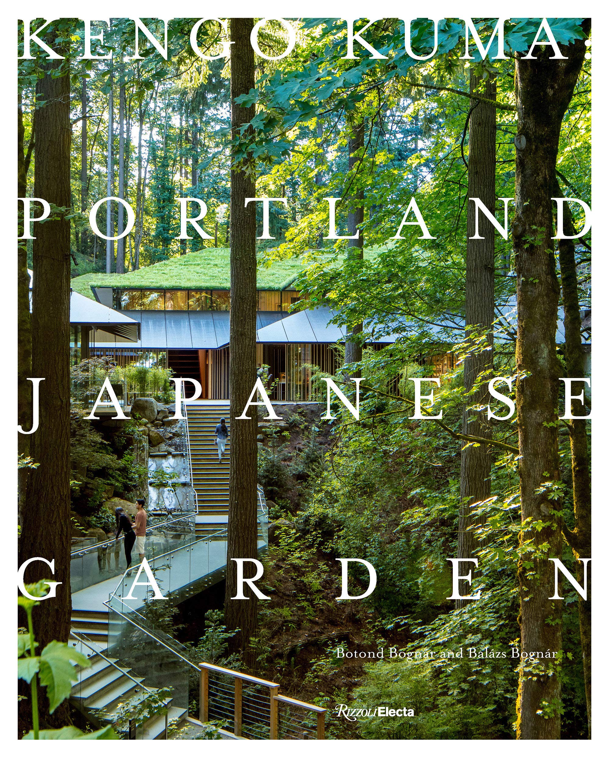 Kenga Kuma: Portland Japanese Garden – Elisabeth C. Miller Library