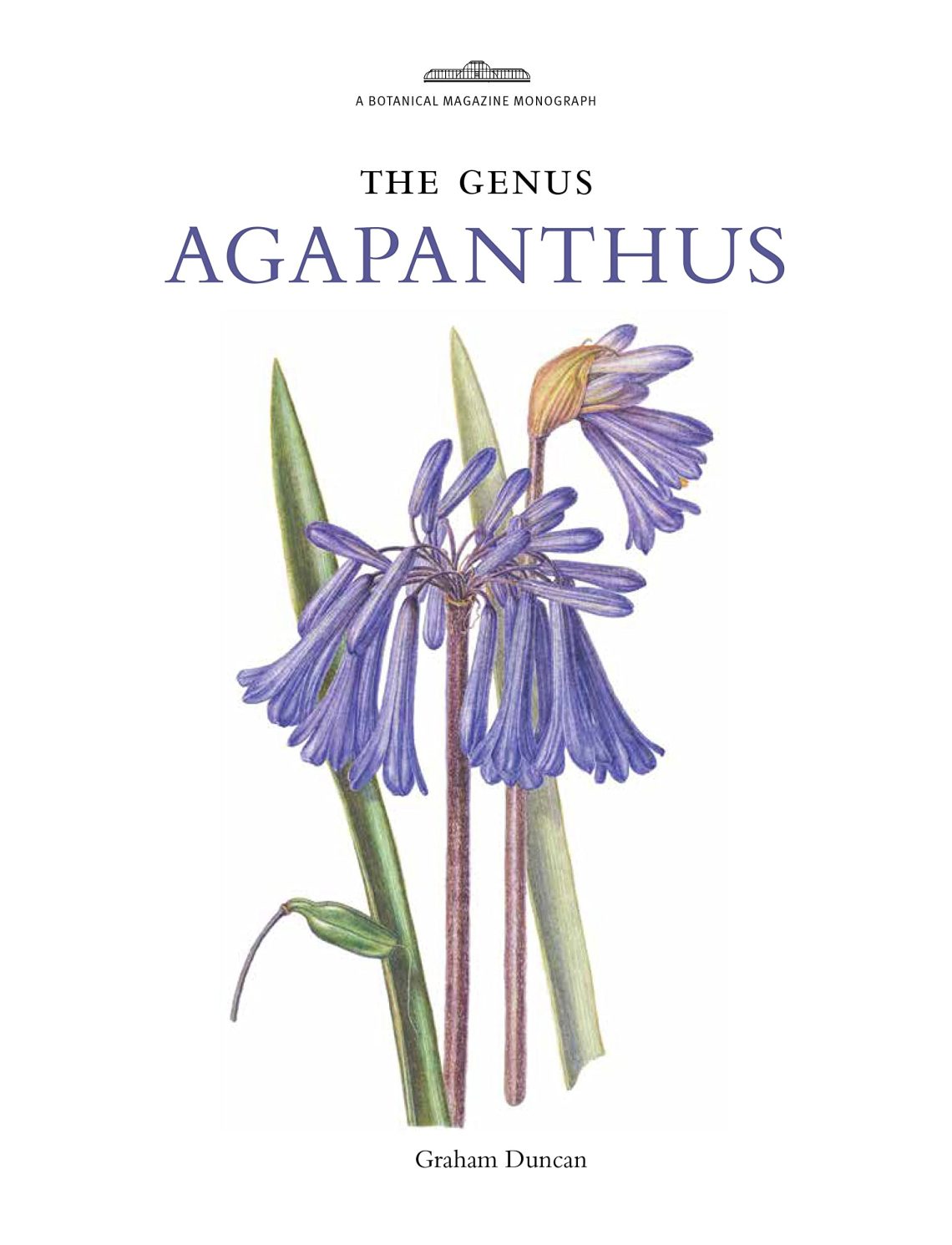 The Genus Agapanthus – Elisabeth C. Miller Library