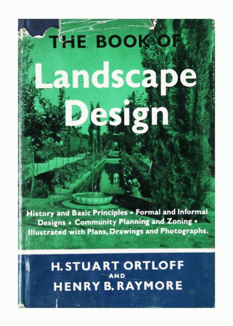 The Book of Landscape Design – Elisabeth C. Miller Library