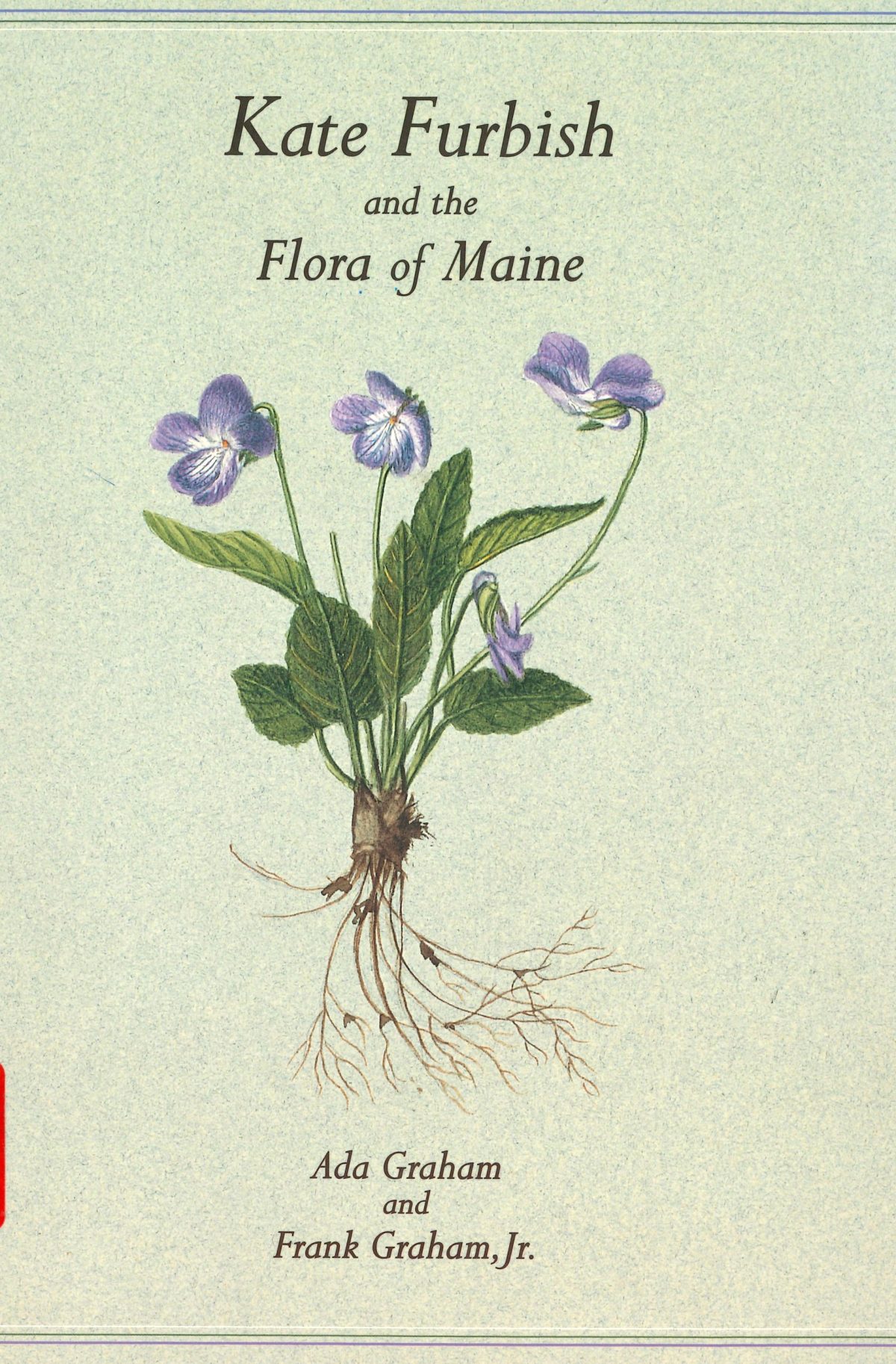 Kate Furbish and the Flora of Maine – Elisabeth C. Miller Library