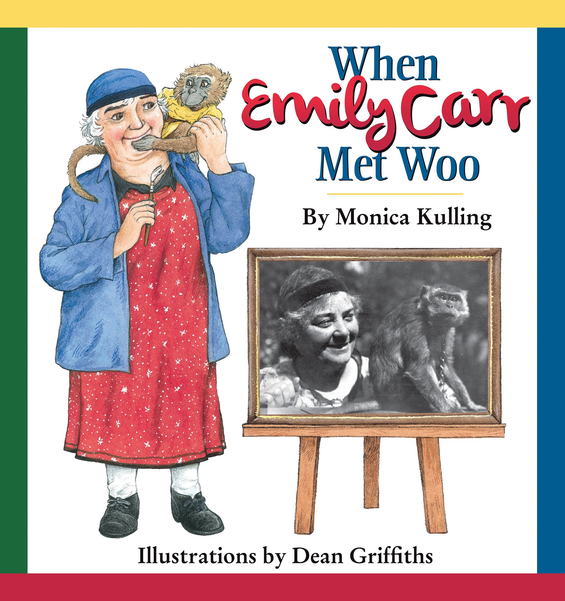 When Emily Carr met Woo – Elisabeth C. Miller Library