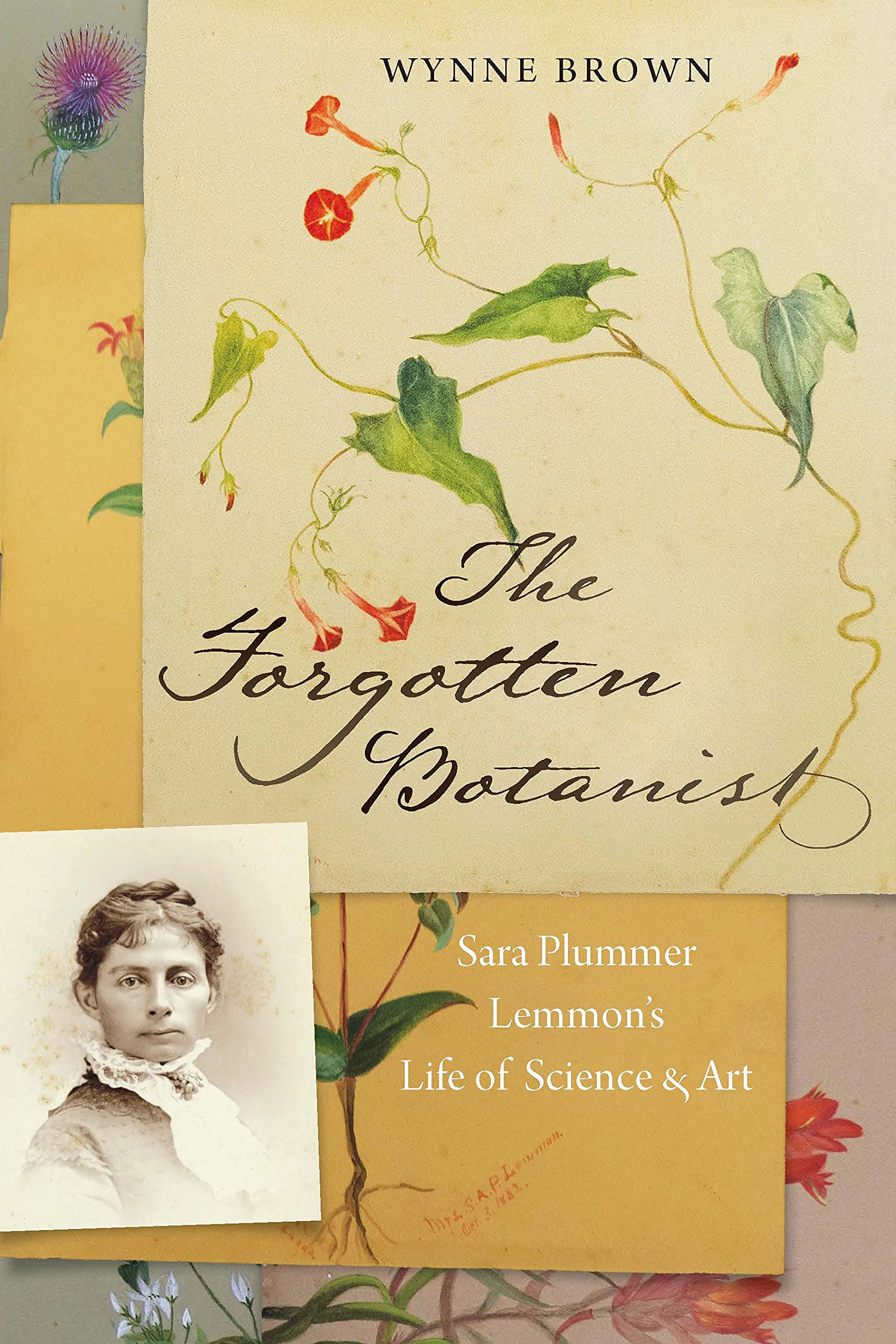 The Forgotten Botanist: Sara Plummer Lemmon’s Life of Science & Art ...
