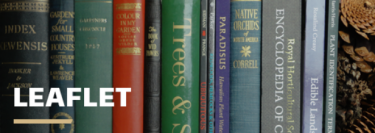 Elisabeth C. Miller Library – Connecting gardeners to information