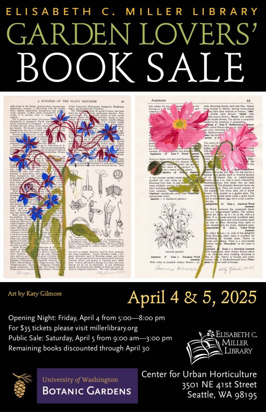 Elisabeth C. Miller Library – Connecting gardeners to information