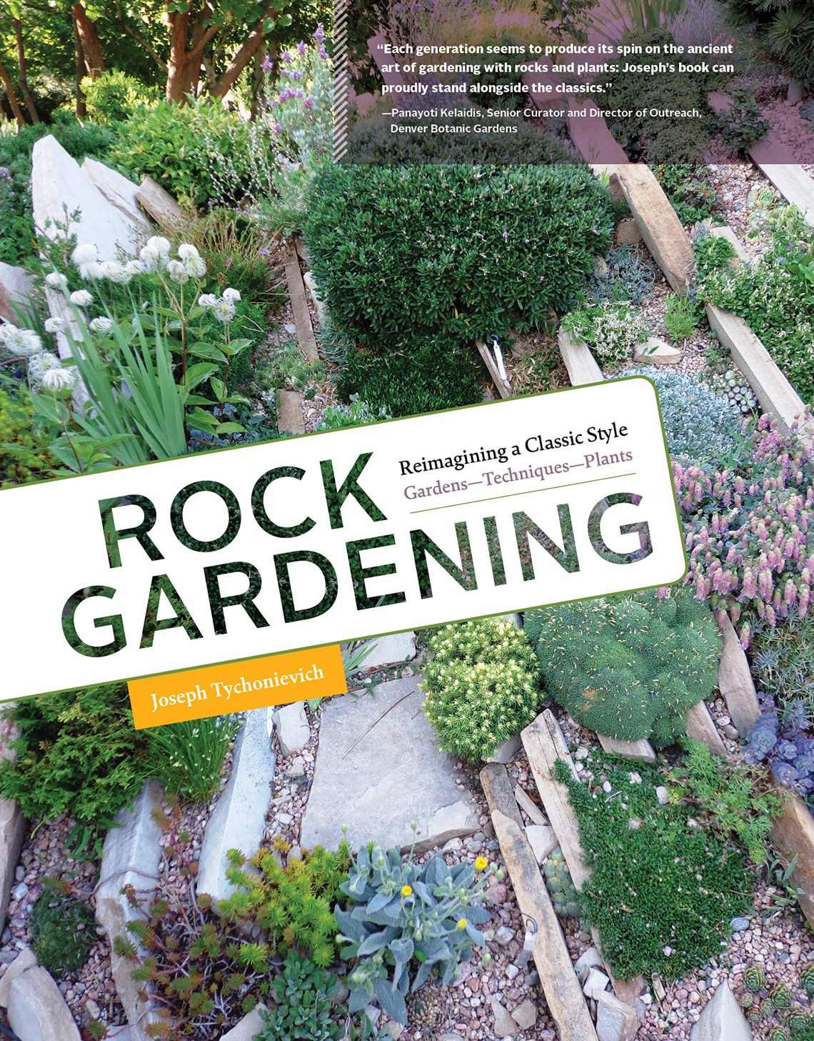 Rock Gardening: Reimagining A Classic Style – Elisabeth C. Miller Library