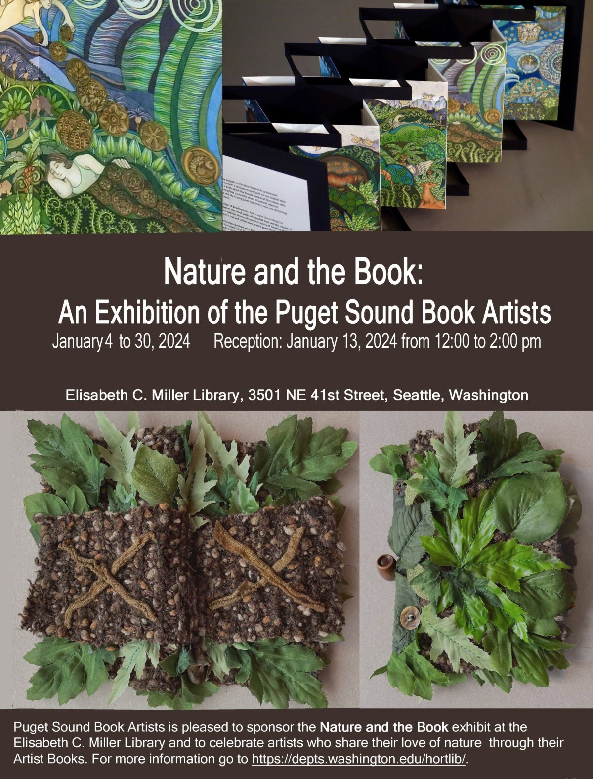 Elisabeth C. Miller Library – Connecting gardeners to information