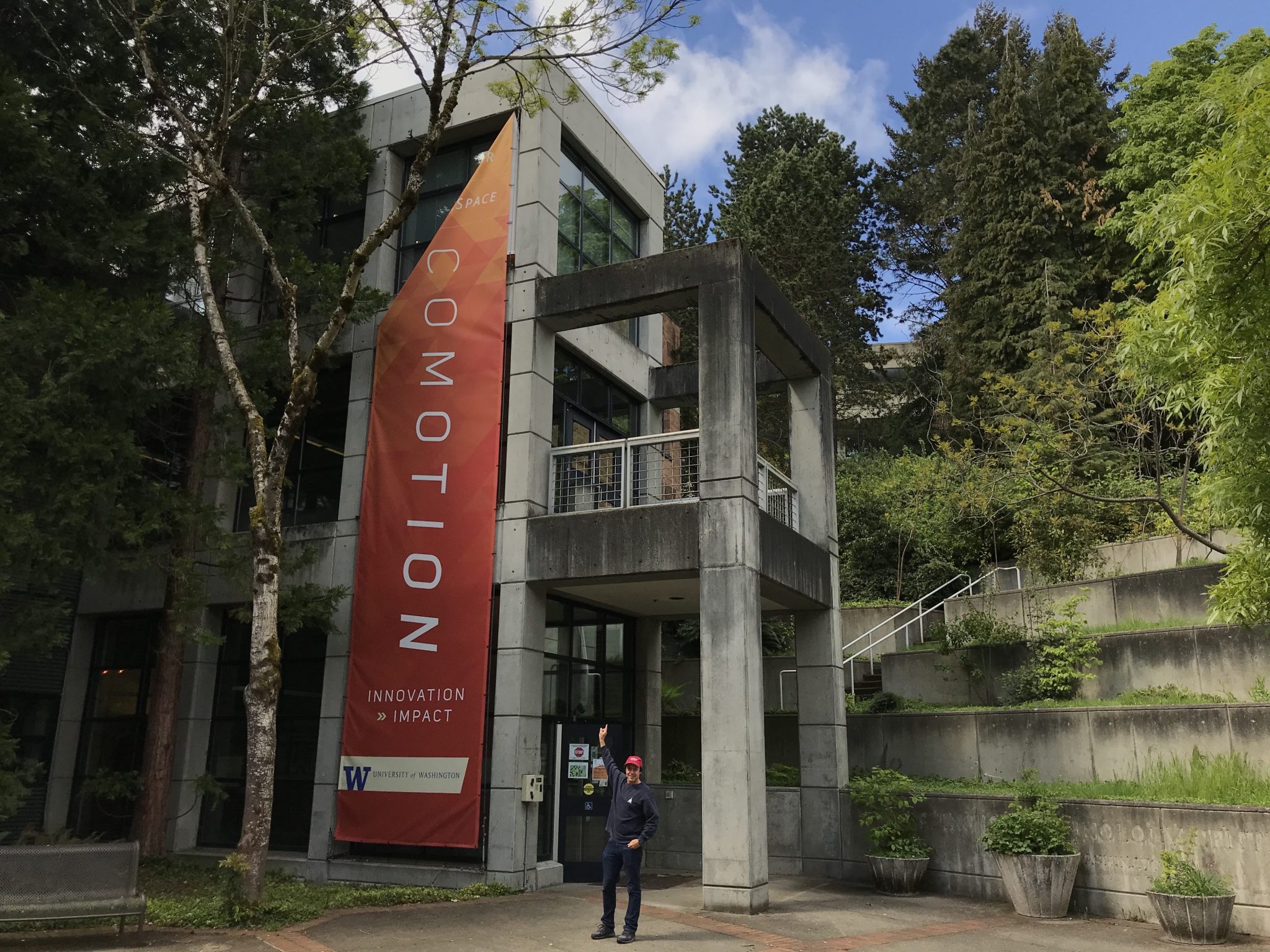 UW Human Photonics Lab