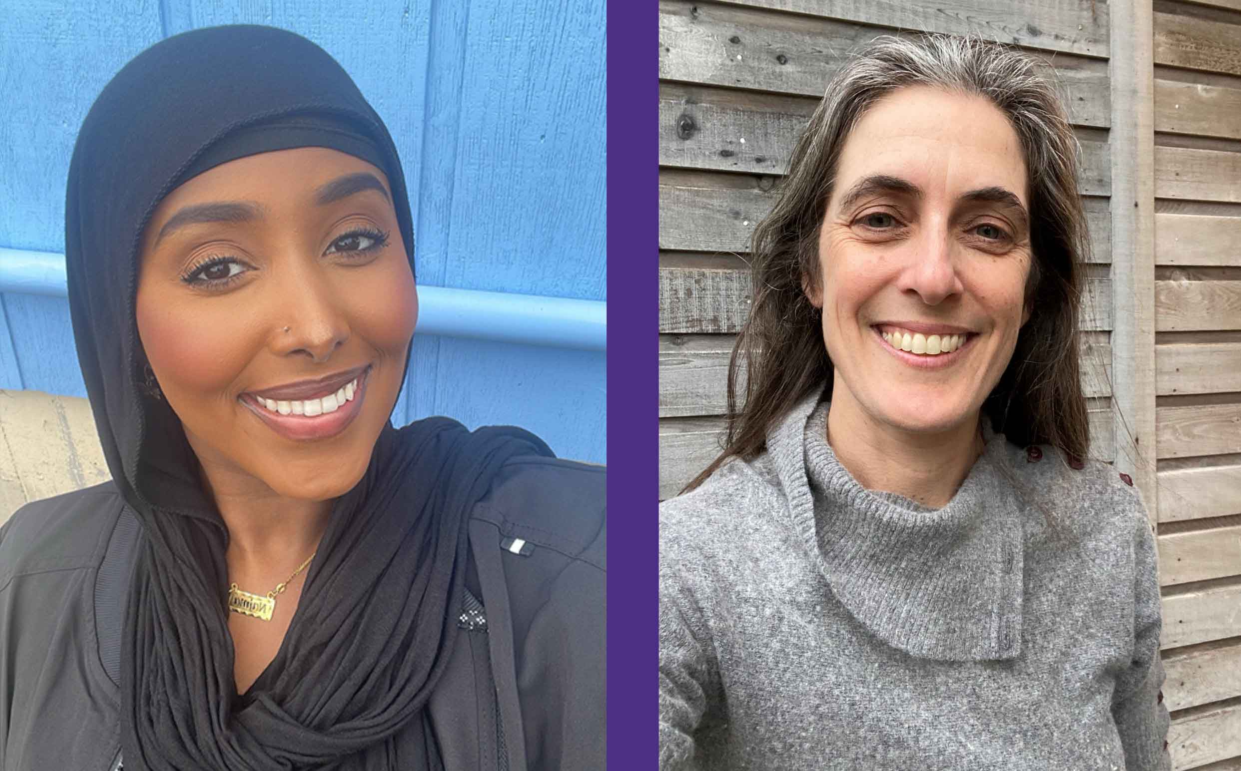Najma Mohamed and Lesley Steinman Awarded Tier 1 Pilot Award - Health ...