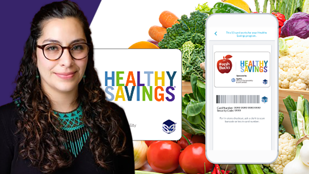 Miriana Duran receives Magnuson Scholarship - Health Promotion Research ...