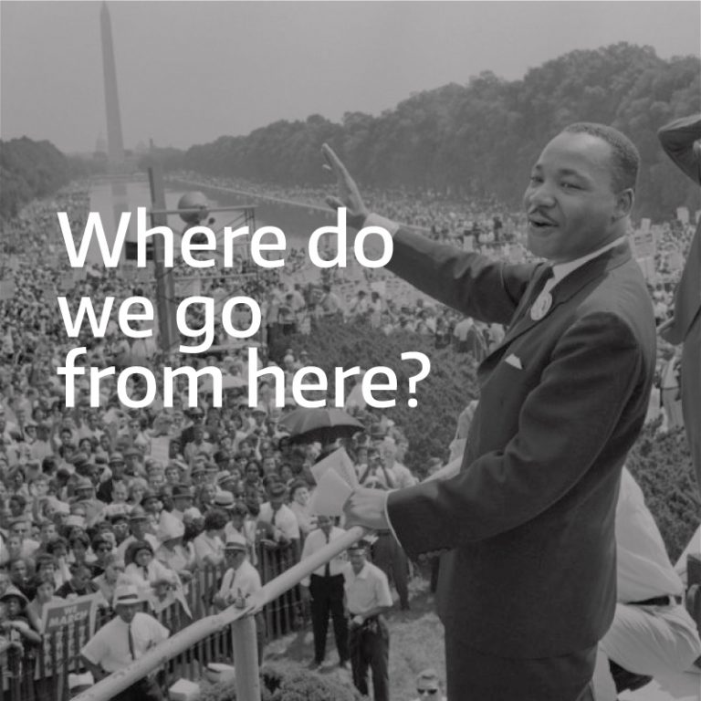 MLK Day 2021 – Health Sciences Center Minority Students Program