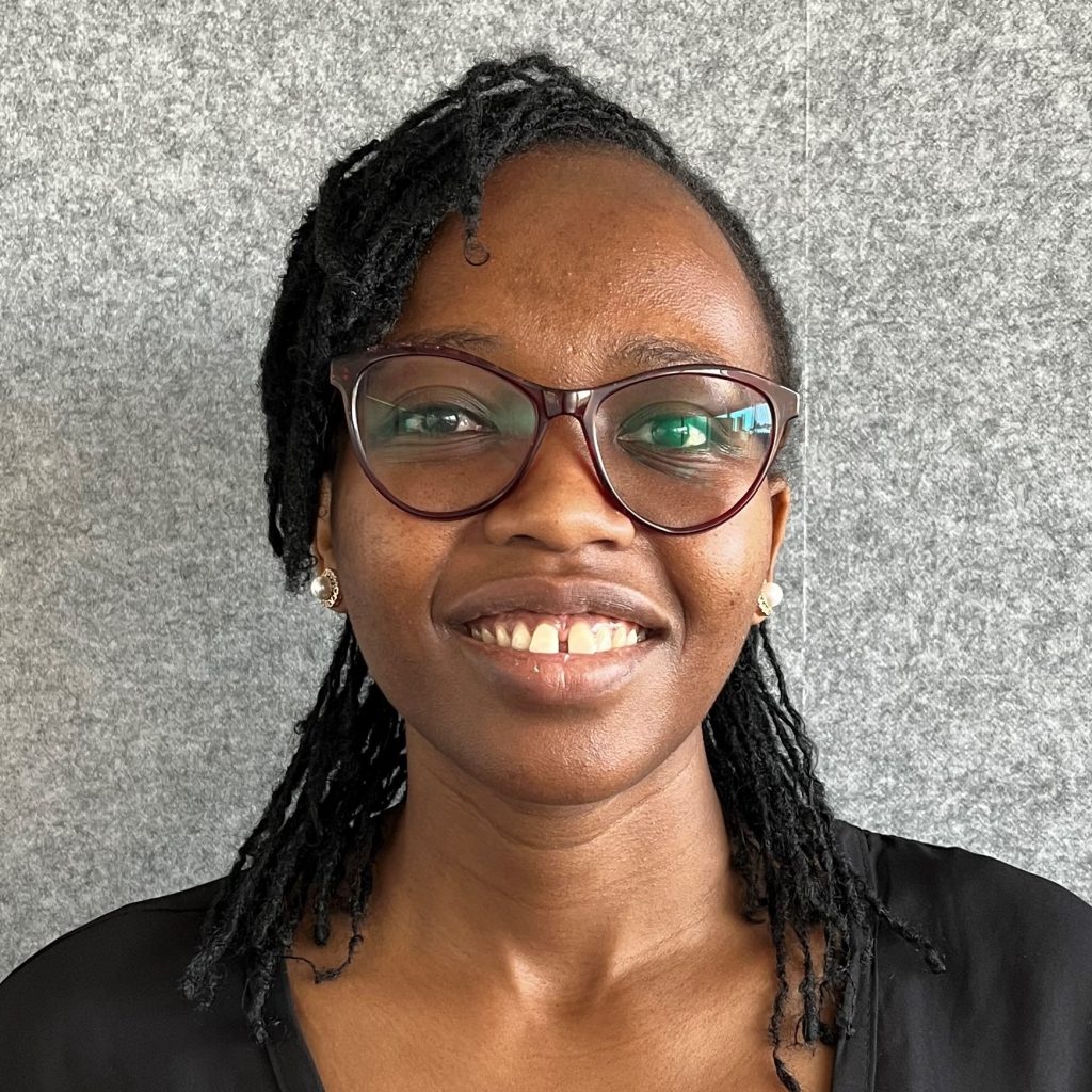 Agnes Karingo Karume, MBChB, MBA – International AIDS Research Training ...