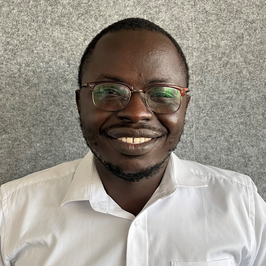 Dismas Ouma Congo, MBChB – International AIDS Research Training Program