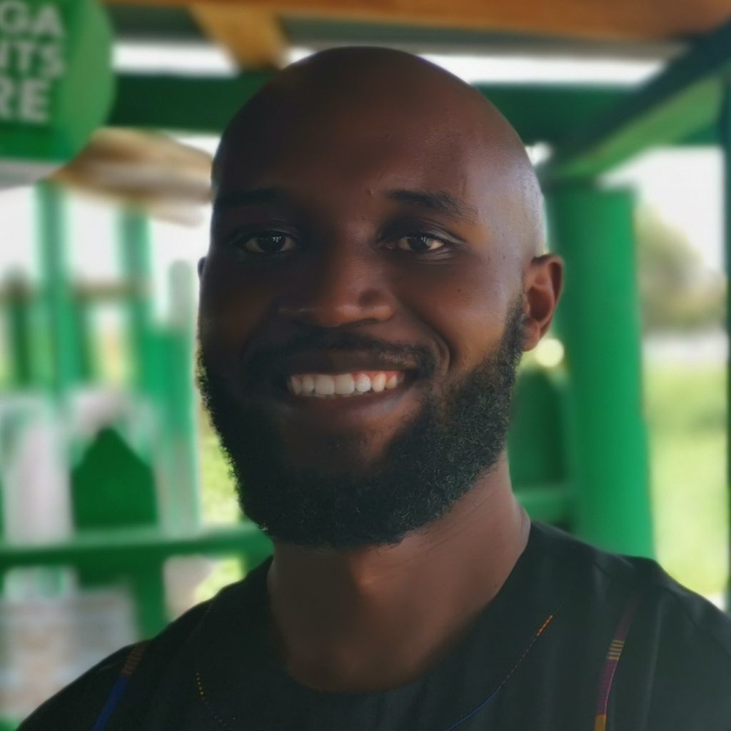 Felix Mogaka, MBChB – International AIDS Research Training Program