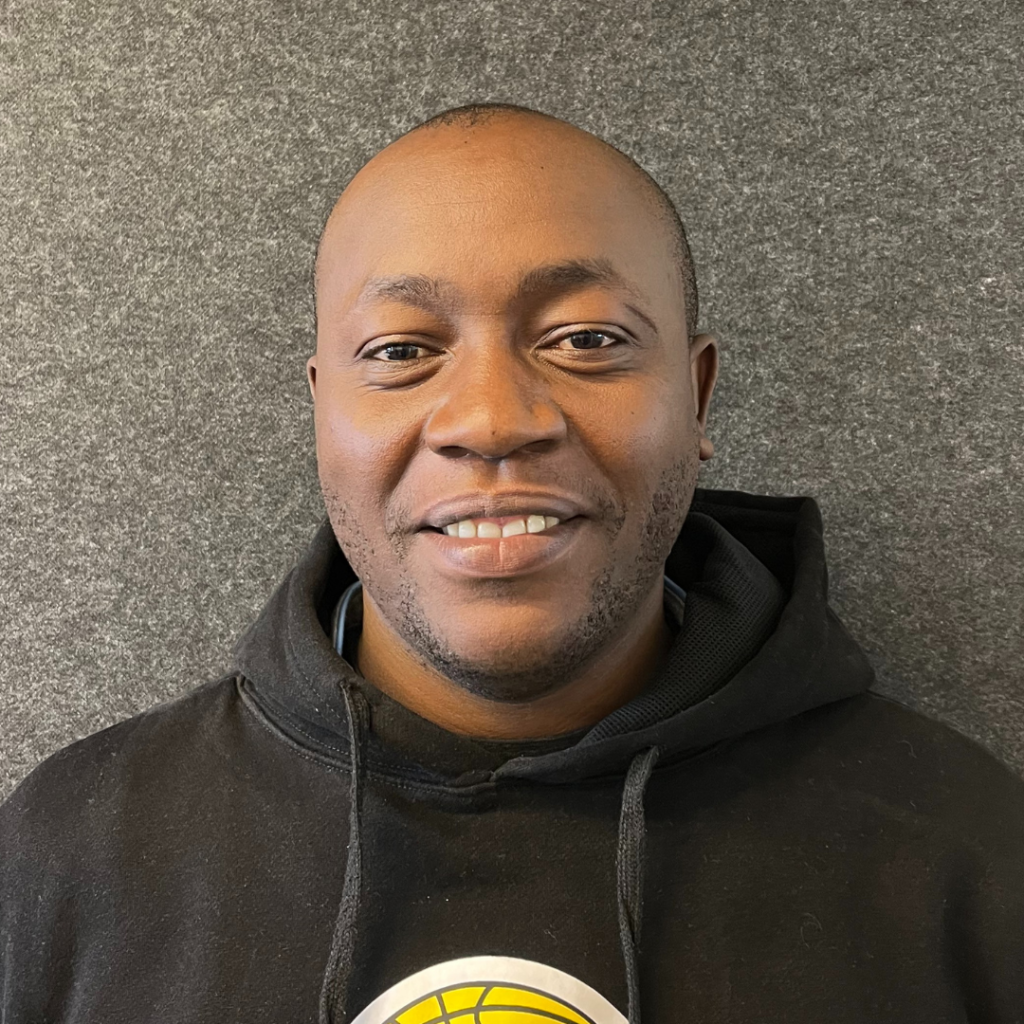 Joseph Mwania Sila, BSc – International AIDS Research Training Program