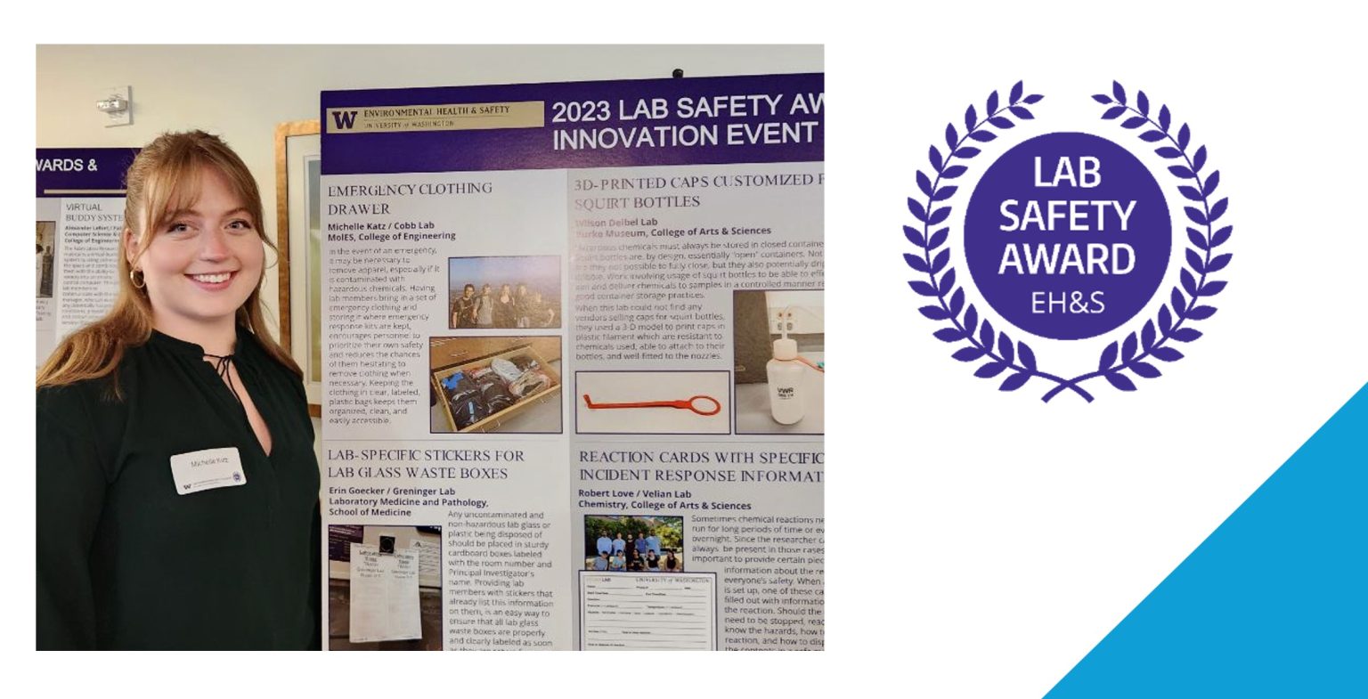 Pack Leaders in Safety Award – InFab