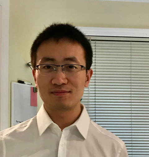 Ohay Angah and Feilong Wang Joined iUTS – iUTS | intelligent Urban Transportation Systems