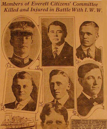 Everett Massacre Aftermath: The Battle to Control the Story