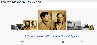 Everett Massacre: Bloody Sunday, November 5, 1916