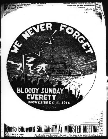 Everett Massacre Aftermath: The Battle to Control the Story