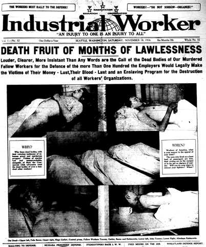 IWW Yearbooks of Strikes, Campaigns, and Arrests 1905-1924