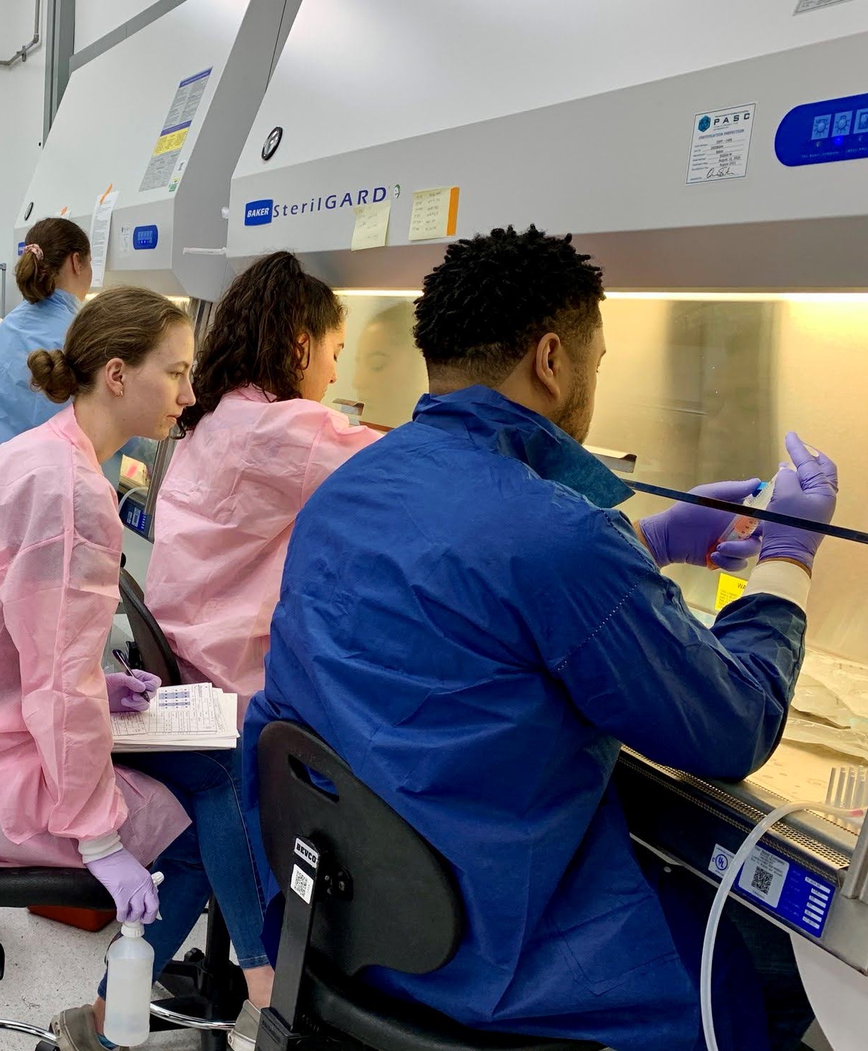 Kidney Cells-02 team sends MPS to space – Kelly Lab