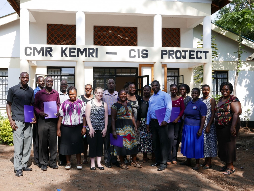 Kenya Research and Training Center