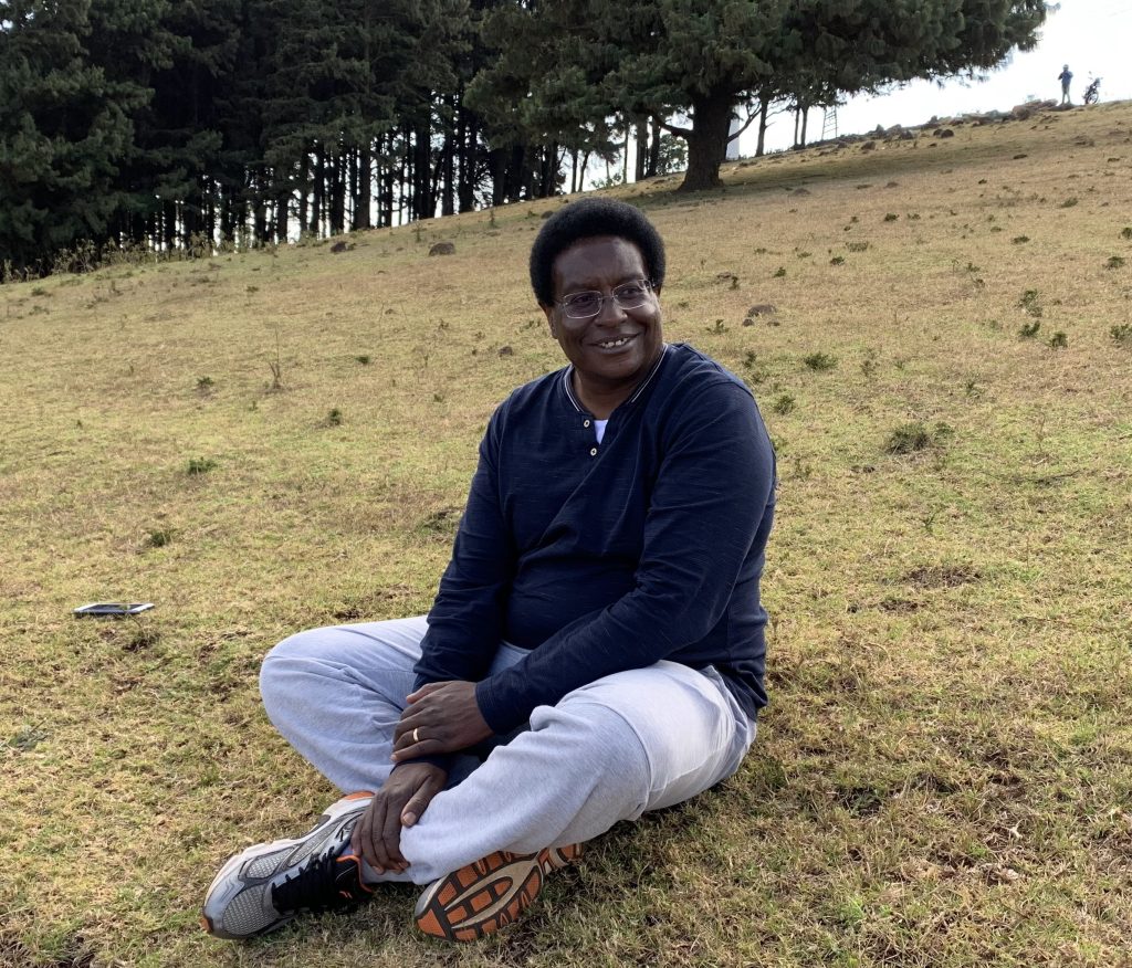 James Kiarie, MBChB, MMed, MPH | Kenya Research and Training Center