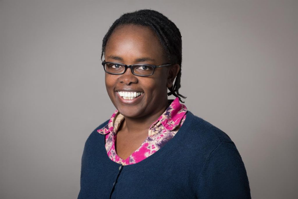 Irene Njuguna, MBChB, MSc, PhD | Kenya Research and Training Center