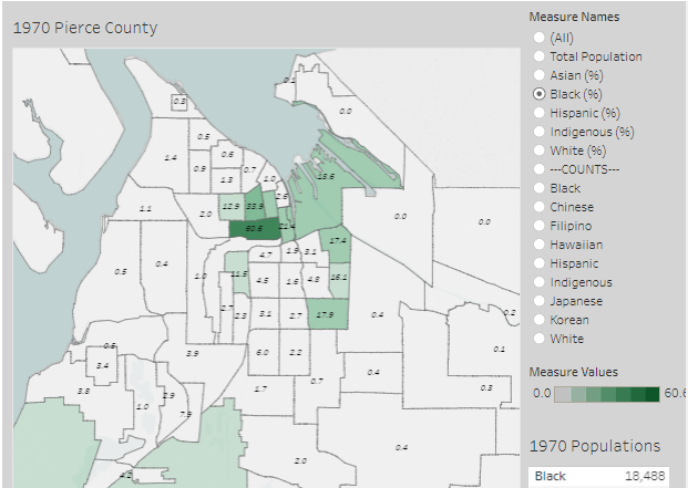 Mapping Race and Segregation in Seattle and King County 1940-2020 ...