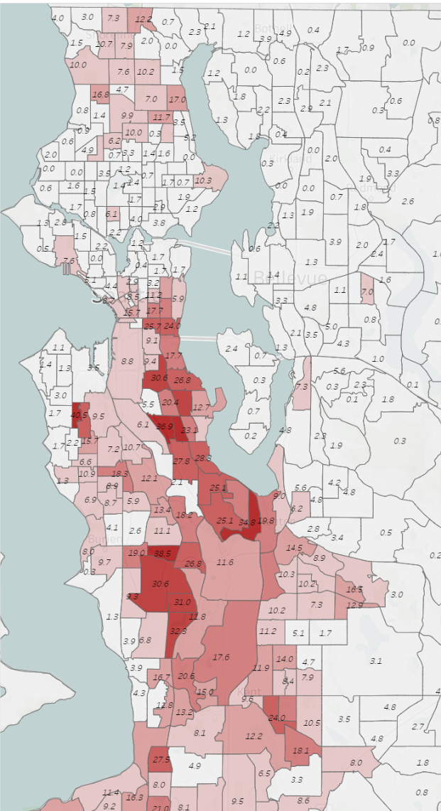 Seattle's Race and Segregation Story in Maps 1920-2019 - Civil Rights ...